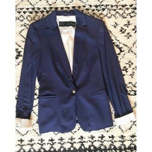 Jackets & Coats | Zara Basic Blazer | Poshmark